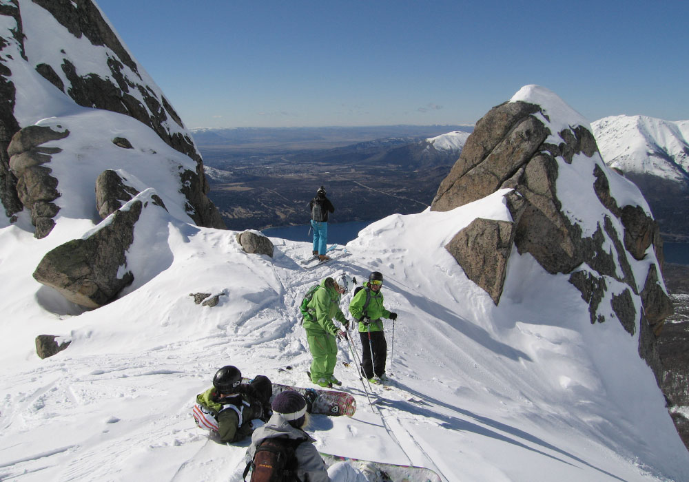 Cerro Catedral Activities