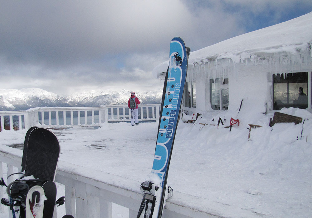 Cerro Bayo Ski Hire & Snowboard Rental