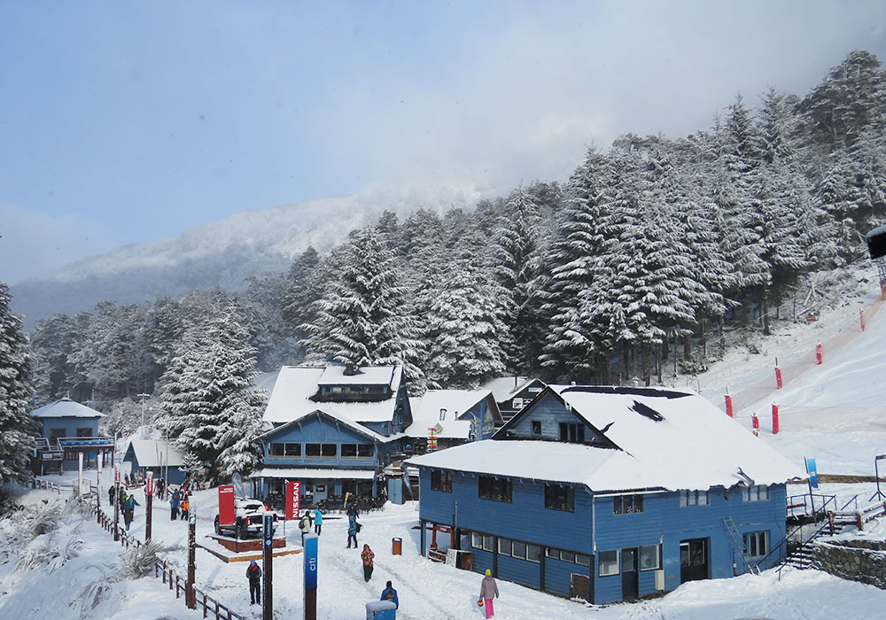 Cerro Bayo Ski Resort | Ski Cerro Bayo Argentina