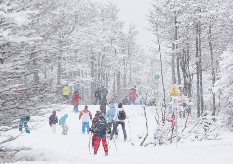 Cerro Castor Ski Resort | Cerro Castor Ushuaia Argentina