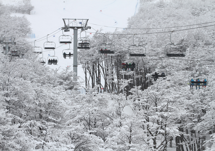 Cerro Castor Ski Resort | Cerro Castor Ushuaia Argentina