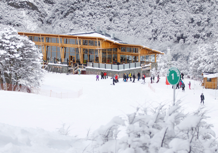 Cerro Castor Ski Resort | Cerro Castor Ushuaia Argentina