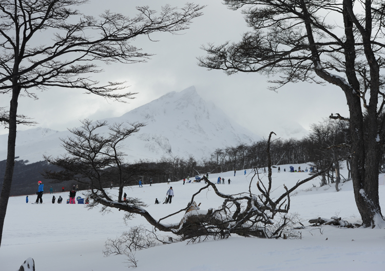 Cerro Castor Ski Resort | Cerro Castor Ushuaia Argentina