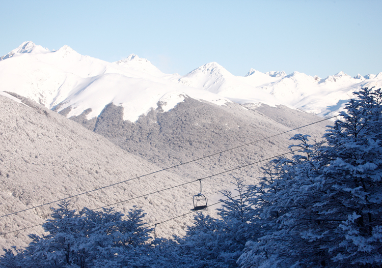 Cerro Castor Ski Resort | Cerro Castor Ushuaia Argentina