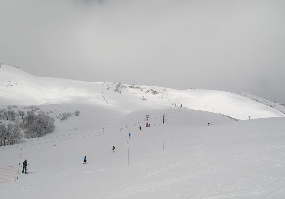 Cerro Chapelco Ski Snowboard Terrain