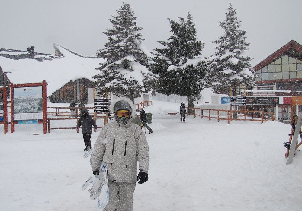 Chapelco Ski Resort Reviews | Cerro Chapelco Argentina