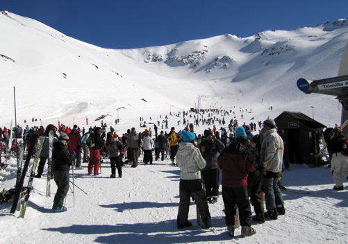 La Hoya Ski Hire | Esquel Snowboard Rental