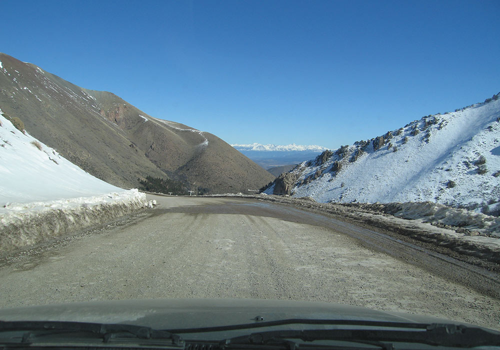 Getting to La Hoya | Esquel Argentina Travel