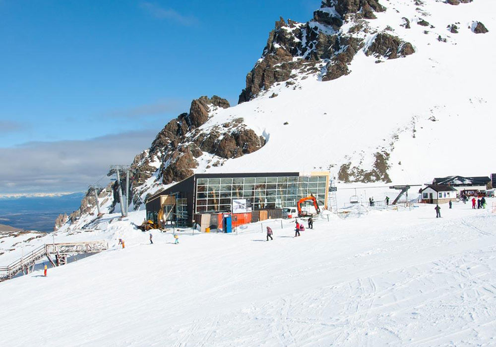 La Hoya Ski Resort Esquel Argentina Patagonia