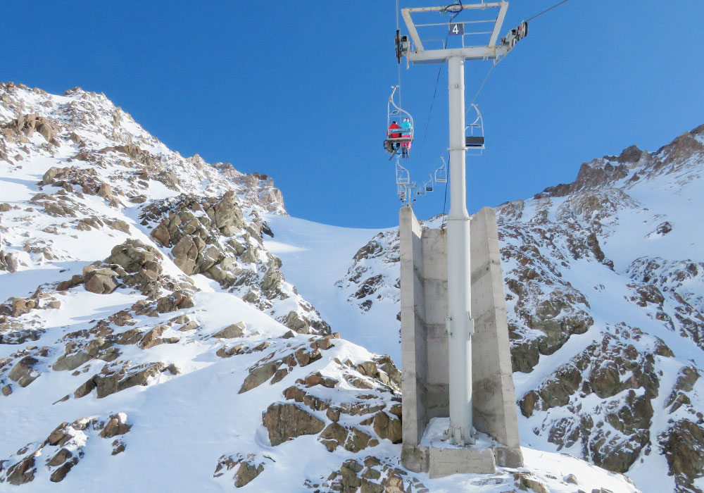 Ski Las Lenas South America | Skiing, Ratings