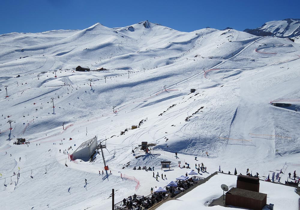 Best Chile Skiing & Snowboarding | Top Ski Resorts Chile