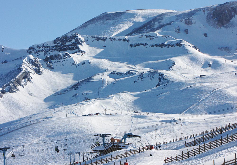 Best Chile Skiing & Snowboarding | Top Ski Resorts Chile