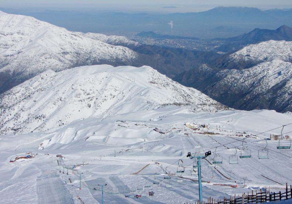 Best Chile Skiing & Snowboarding | Top Ski Resorts Chile