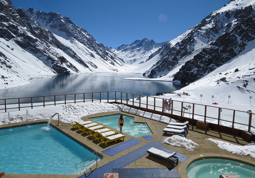 Best Chile Skiing & Snowboarding | Top Ski Resorts Chile