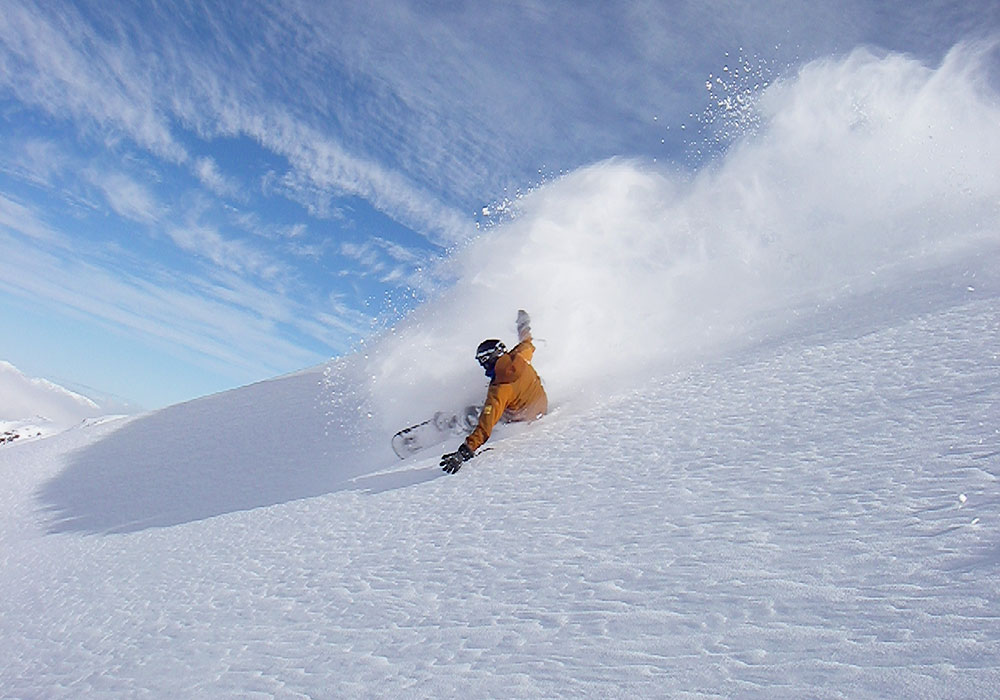 Best Chile Skiing & Snowboarding | Top Ski Resorts Chile