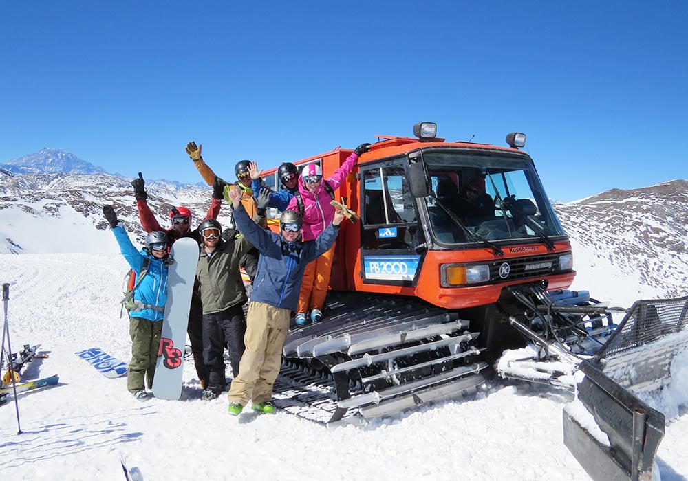 Ski Chile Packages | Skiing in Chile, Snowboarding