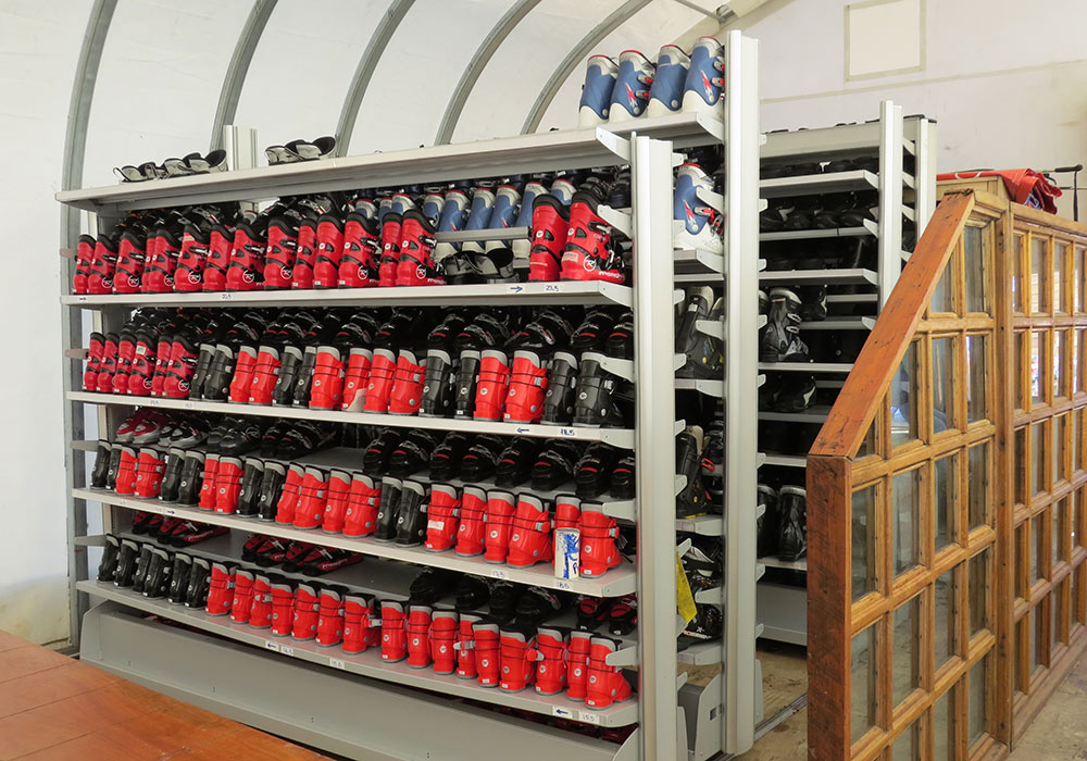 Corralco Ski Resort Facilities | Ski Rentals