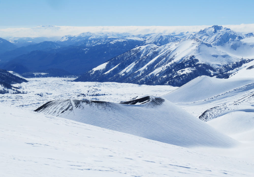 Corralco Chile | Ski Corralco on Lonquimay Volcano