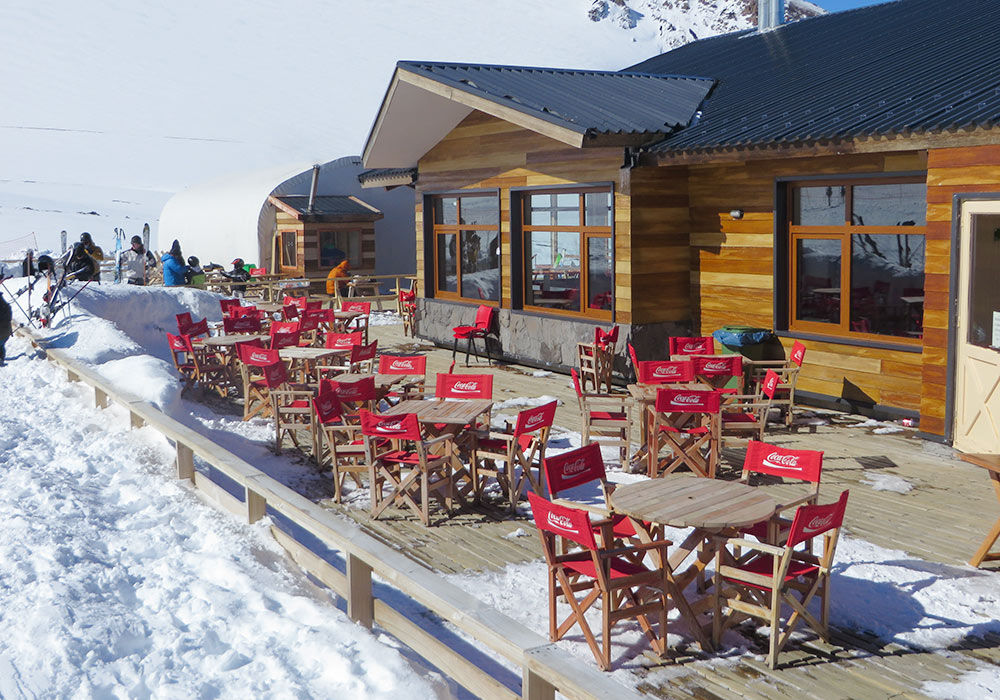 Corralco Chile | Ski Corralco on Lonquimay Volcano