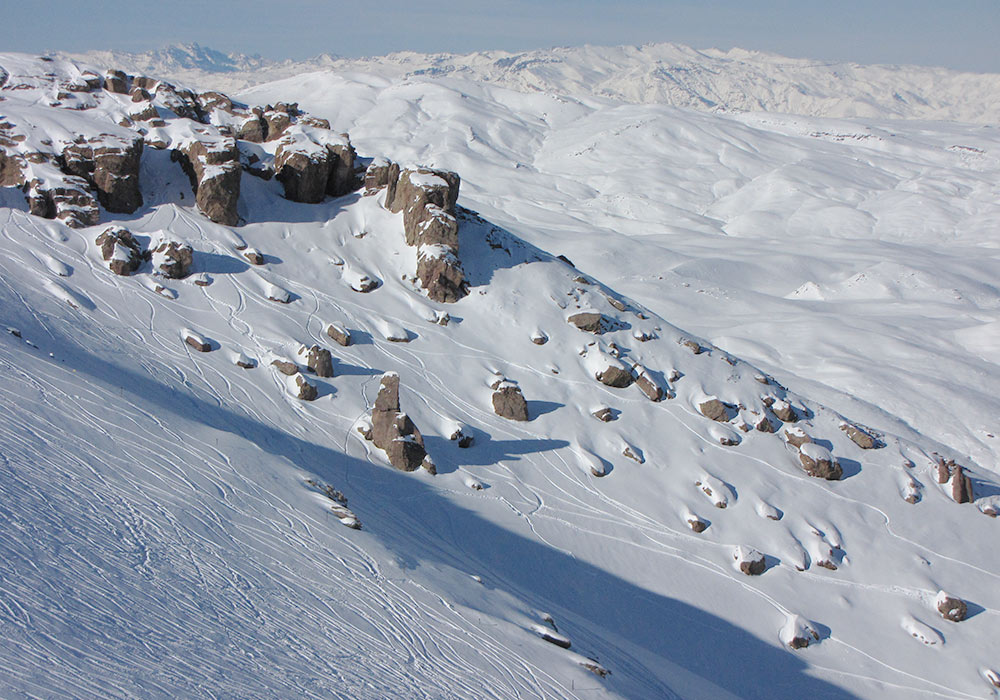 El Colorado Ski Resort Chile Review