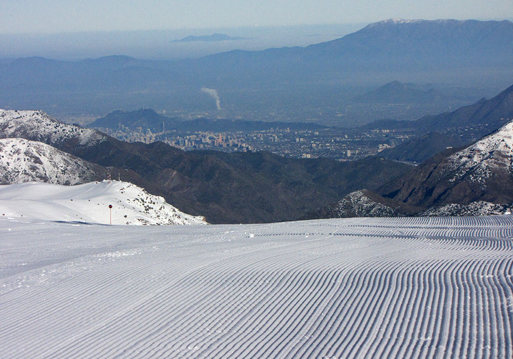 El Colorado Ski Resort Chile Review