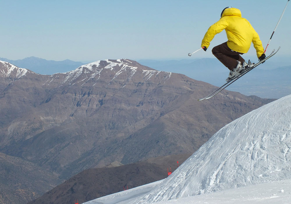 Ski La Parva, Skiing & Snowboard Ratings