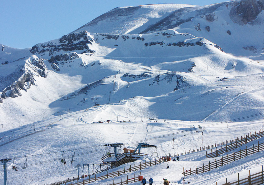 La Parva Chile | La Parva Ski Resort Review