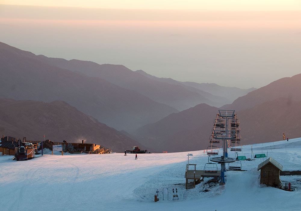 La Parva Chile | La Parva Ski Resort Review