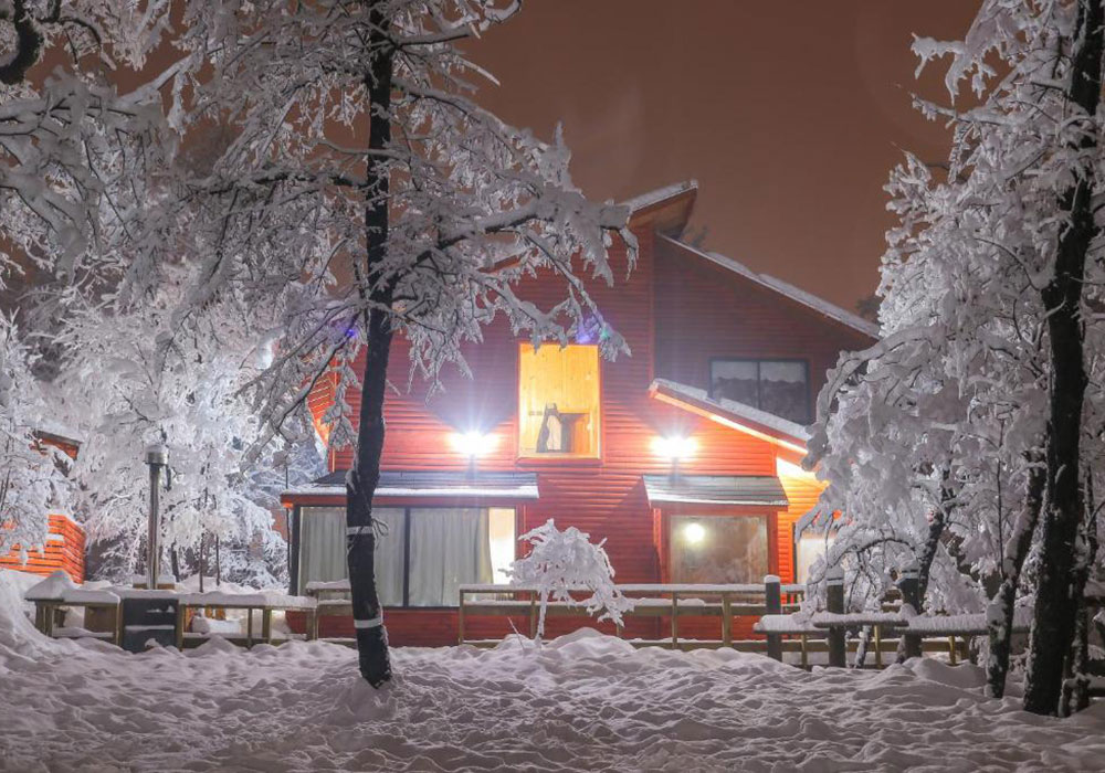 Las Trancas Chile | Valle Las Trancas Near Nevados de Chillan