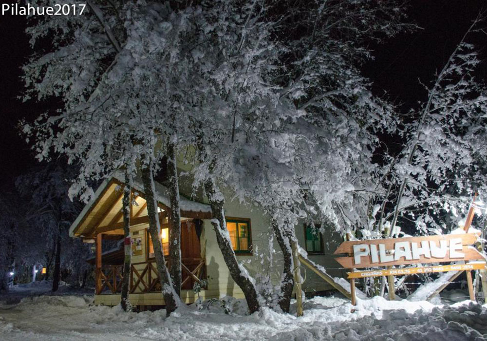 Las Trancas Chile | Valle Las Trancas Near Nevados de Chillan