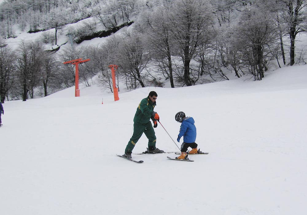 Nevados de Chillan Ski Resort Chile | Termas de Chillan