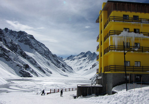 Hotel Portillo Packages