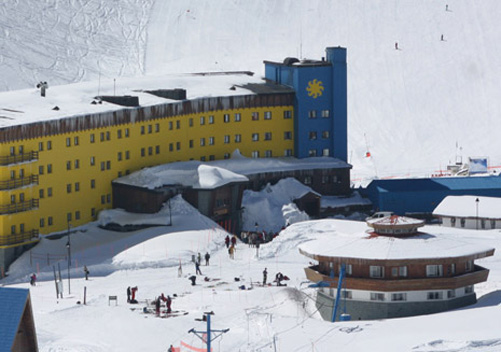 Octagon Lodge | Affordable Accommodation | Portillo Chile