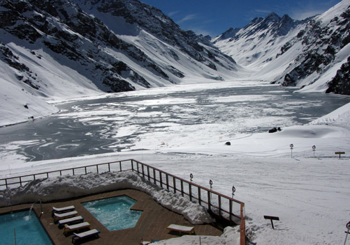 Hotel Portillo | Lodging Portillo Chile