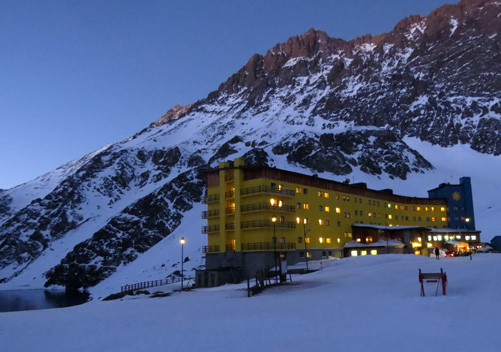 Hotel Portillo | Lodging Portillo Chile
