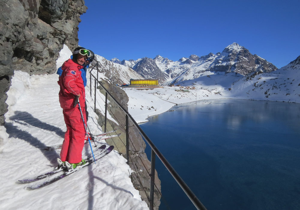 Portillo Chile | Portillo Ski Resort Review