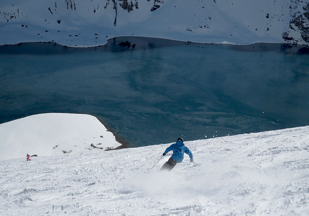 Portillo Chile | Portillo Ski Resort Review