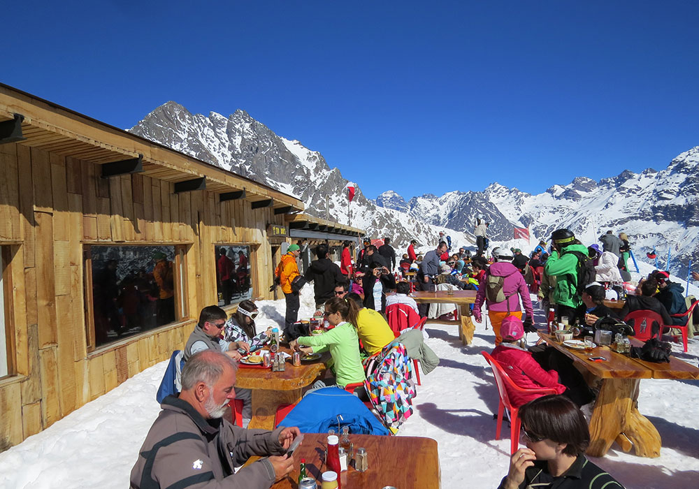 Portillo Chile | Portillo Ski Resort Review