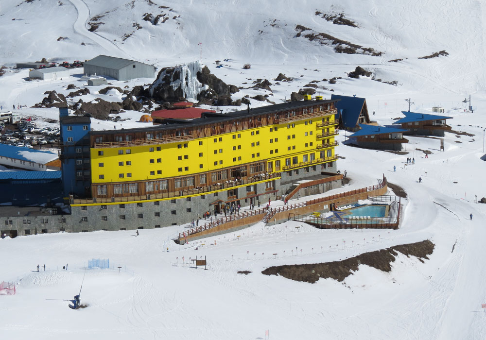 Portillo Chile | Portillo Ski Resort Review