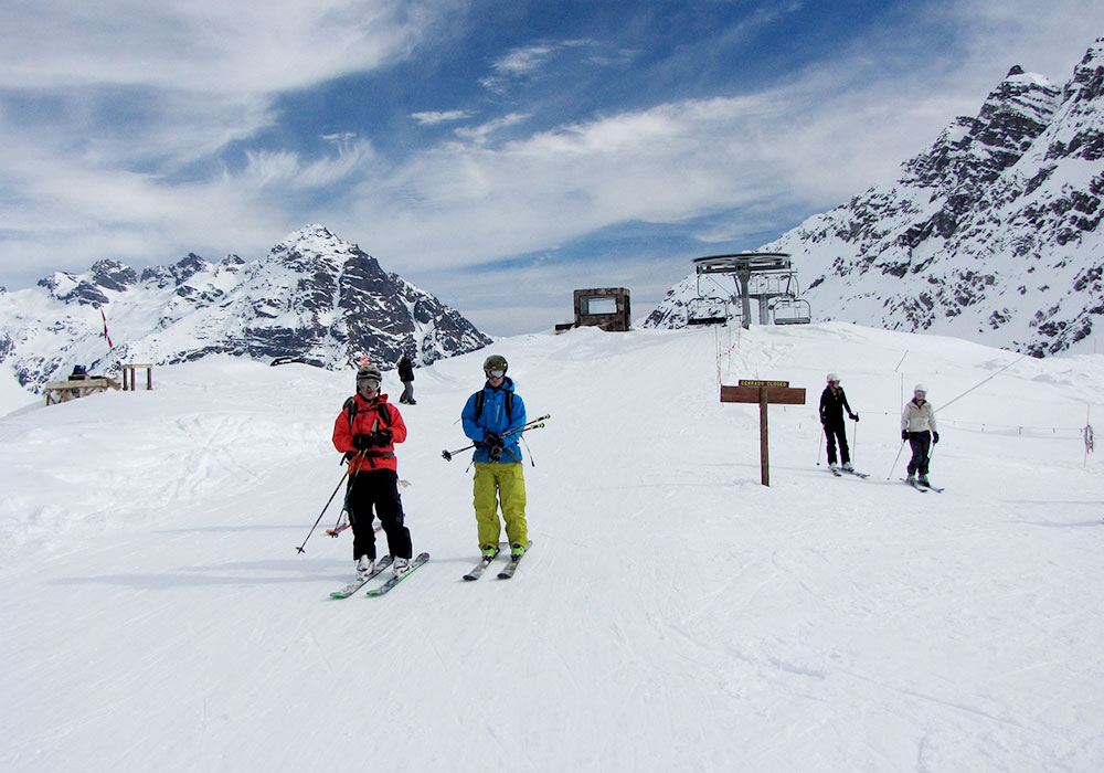 Portillo Chile | Portillo Ski Resort Review