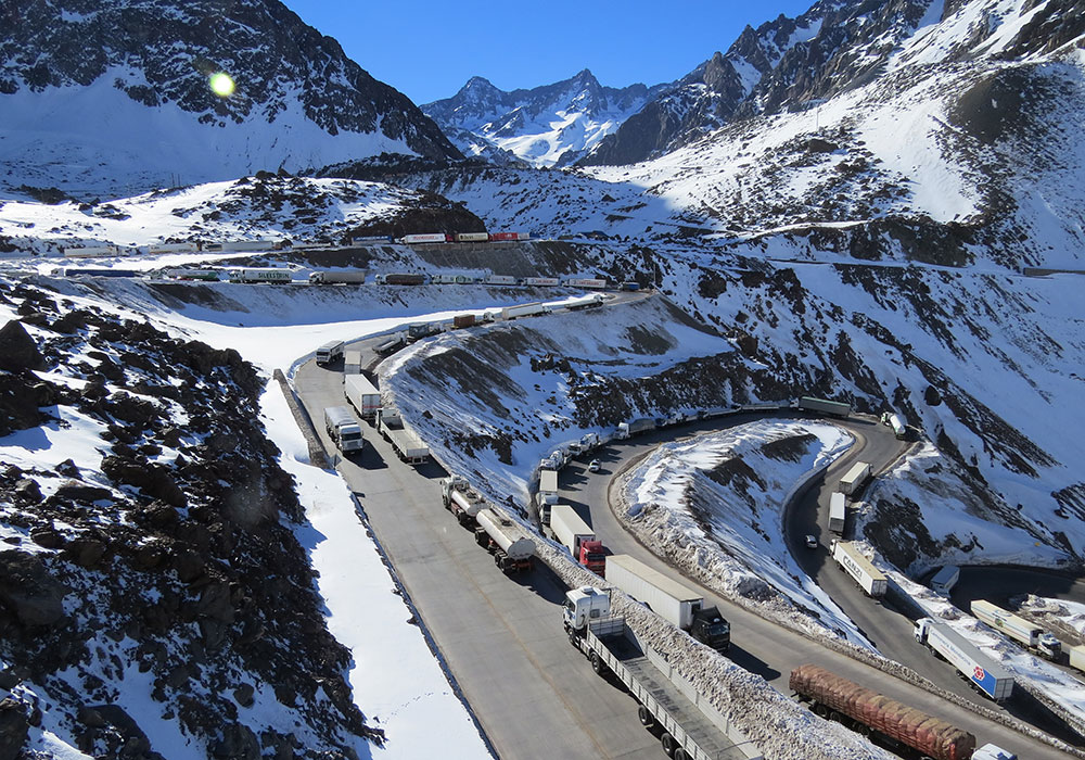 Portillo Chile | Portillo Ski Resort Review