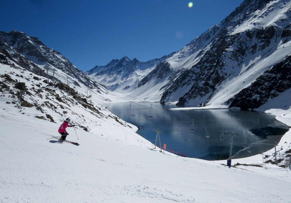 Portillo Chile | Portillo Ski Resort Review