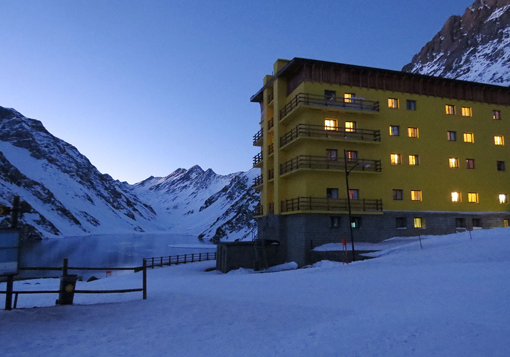 Portillo Chile | Portillo Ski Resort Review