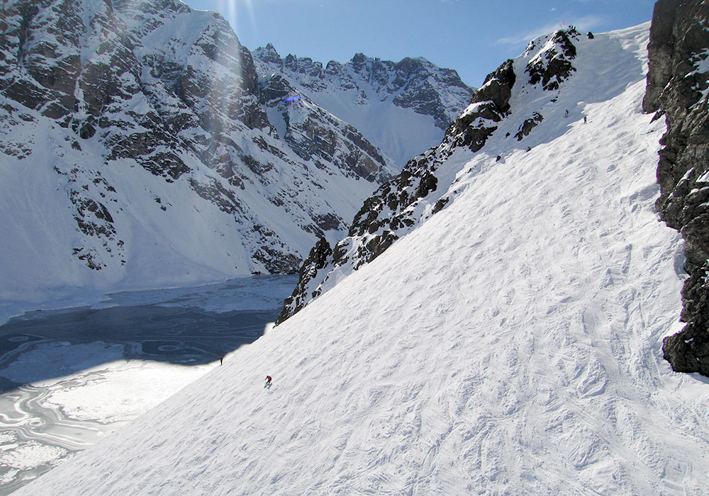 Portillo Chile | Portillo Ski Resort Review
