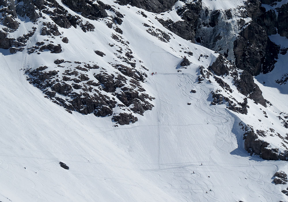 Ski Portillo Chile | Portillo Skiing Terrain