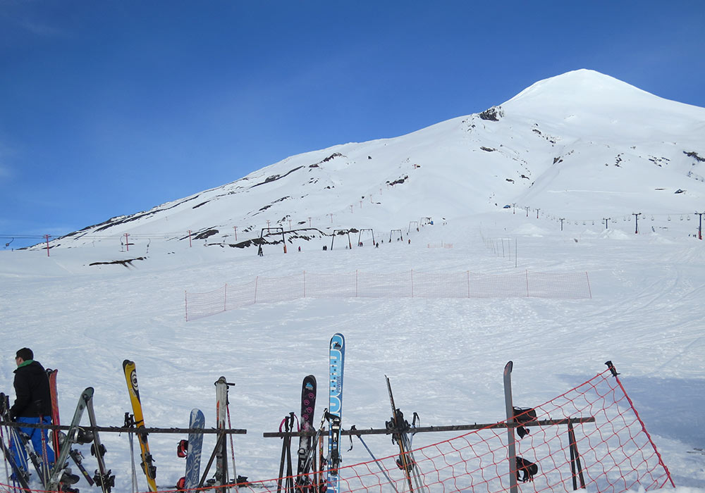 Pucon Ski Resort Facilities | Pucon Ski Rentals