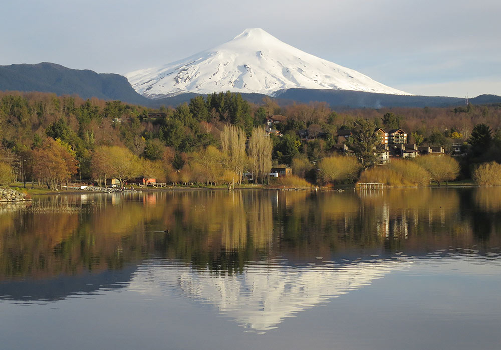 Ski Pucon Chile | Villarrica Volcano Ski Resort