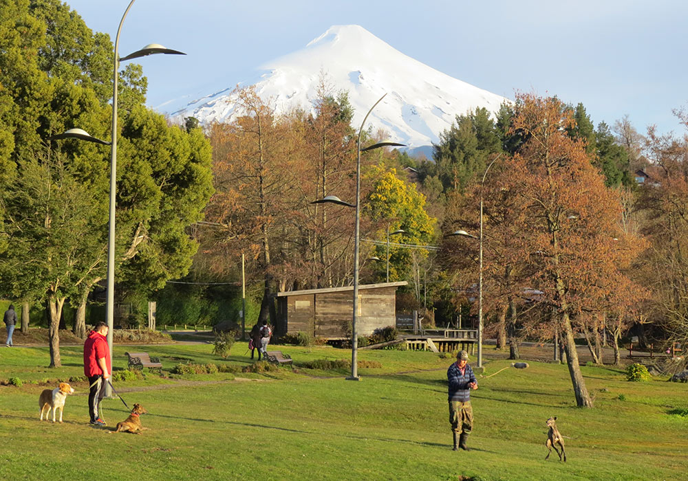 Ski Pucon Chile | Villarrica Volcano Ski Resort