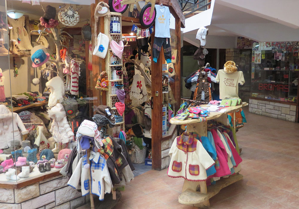 Pucon Shopping | Pucon Chile Shops