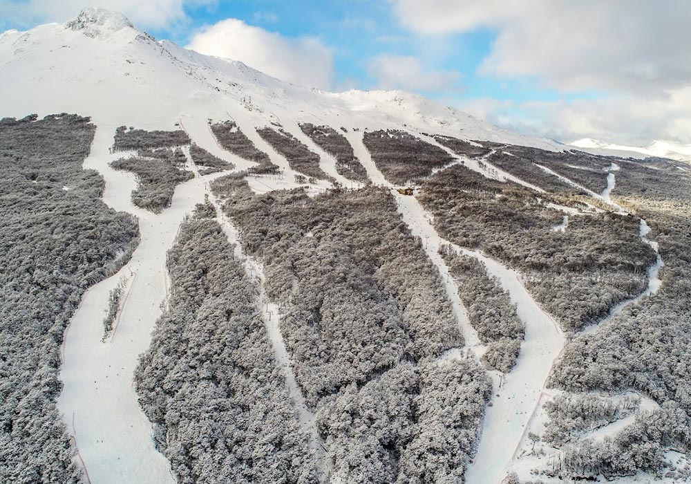 Best Skiing in South America | Best Ski Resorts in South America